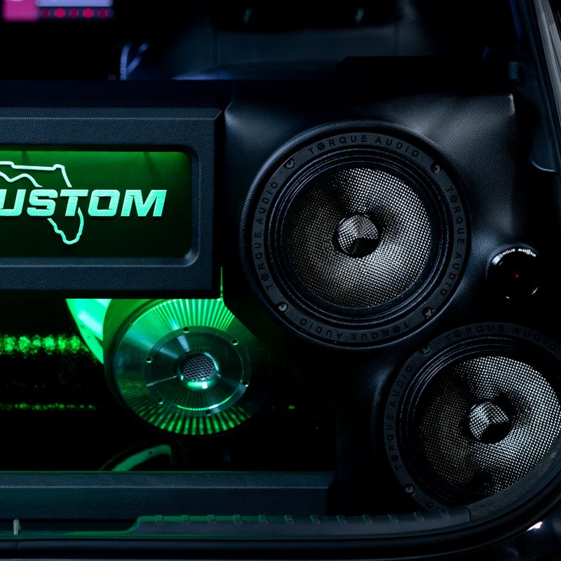 Galería de Productos - Torque Audio