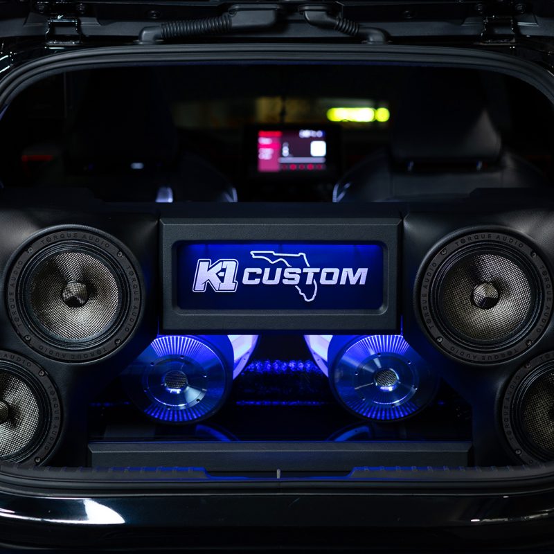 Galería de Productos - Torque Audio