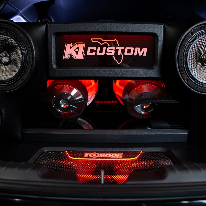 Galería de Productos - Torque Audio