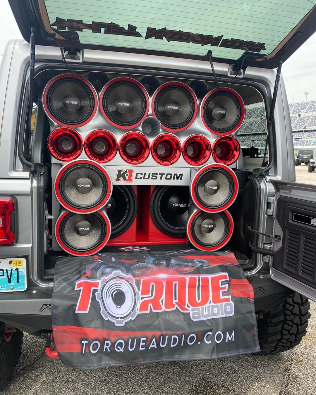New News – Torque Audio