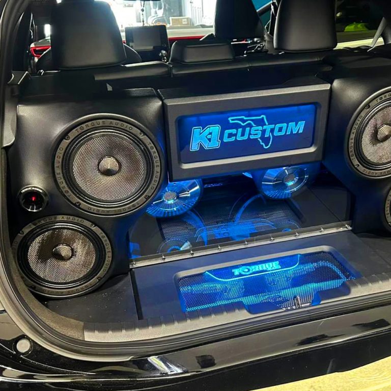 Home Page - Torque Audio