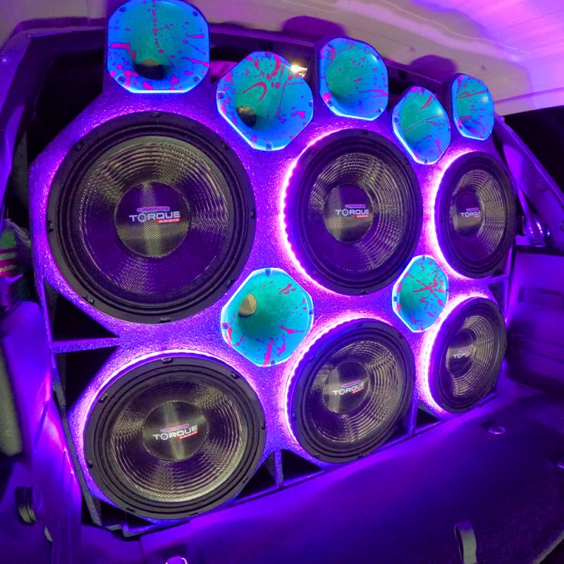 Home Page - Torque Audio