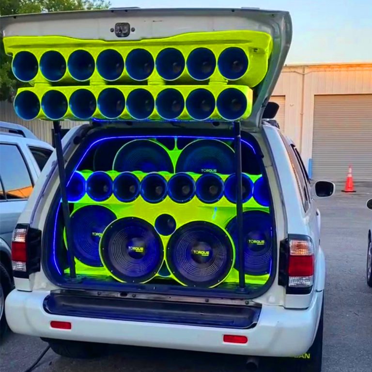 Home Page - Torque Audio