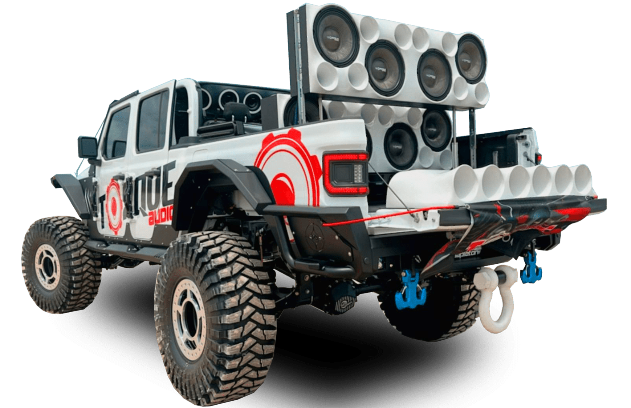 Home Page - Torque Audio