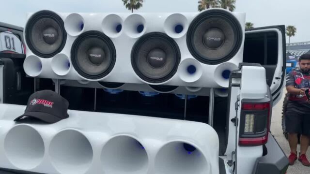 Events – Torque Audio