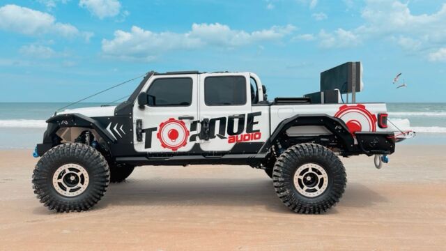 Events – Torque Audio