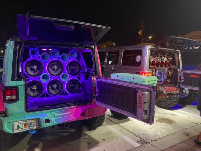 Events – Torque Audio