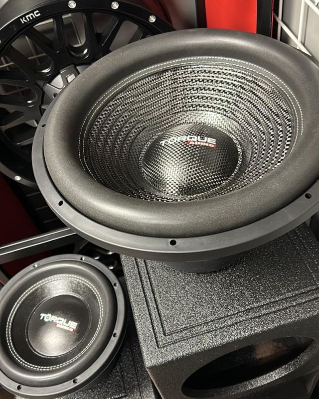 Events – Torque Audio