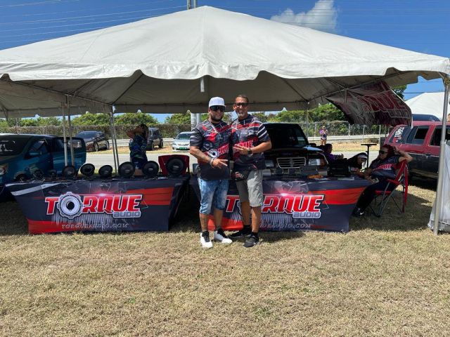 Events – Torque Audio