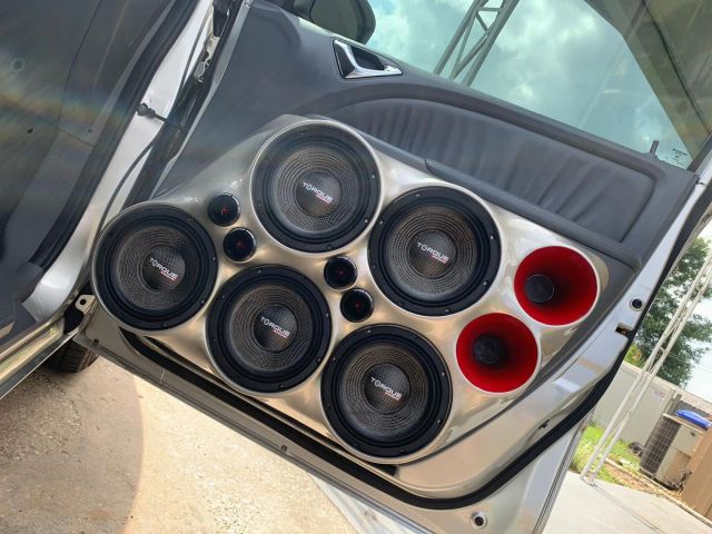 Events - Torque Audio