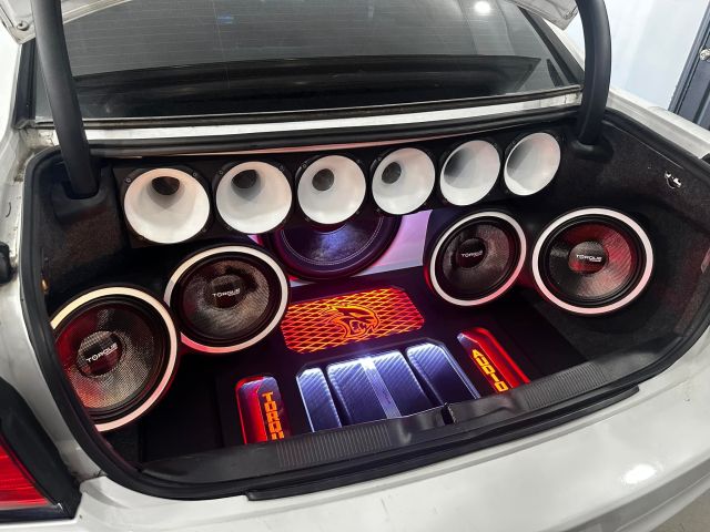 Events - Torque Audio