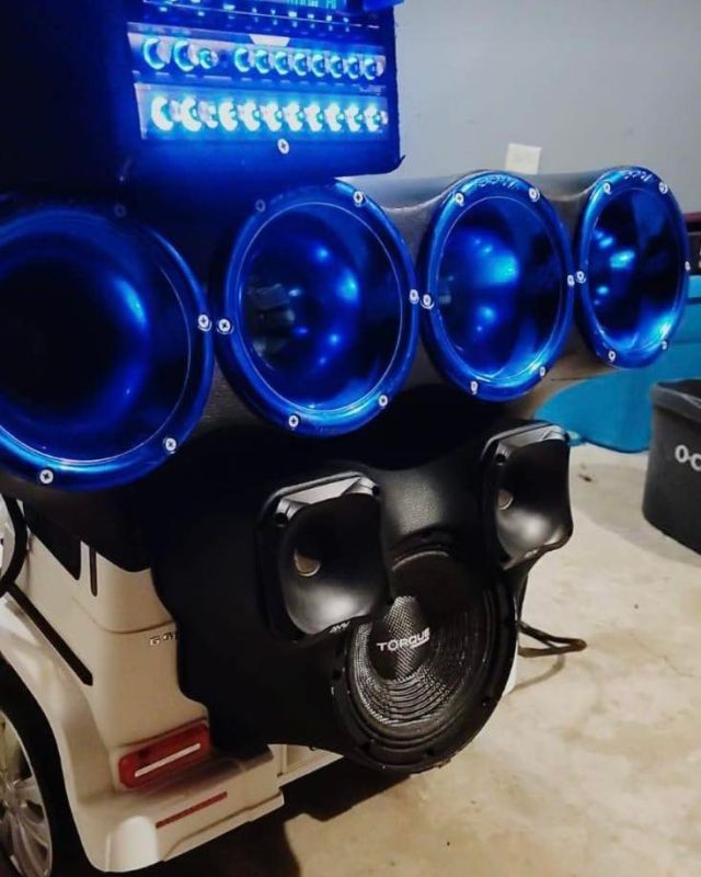 Events – Torque Audio